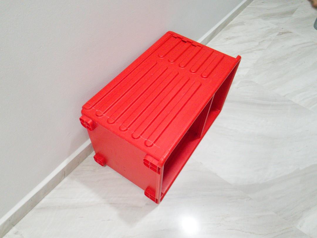 IKEA DIDRIK Storage Shelf, Furniture & Home Living, Furniture, Shelves ...