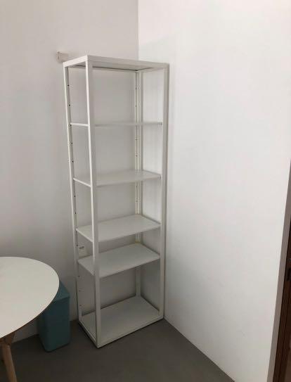 IKEA shelves - Fjalkinge, Furniture & Home Living, Furniture, Shelves ...
