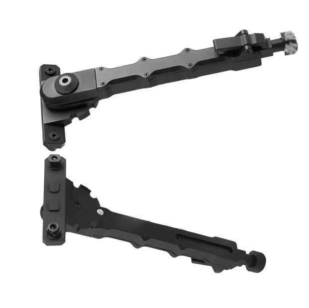 Imported Rifle Bipod Side Mount Split Adjustable Aisoft Side Mount ...