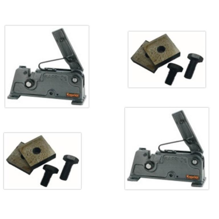Kapriol Bar Cutter, Commercial & Industrial, Construction Tools ...