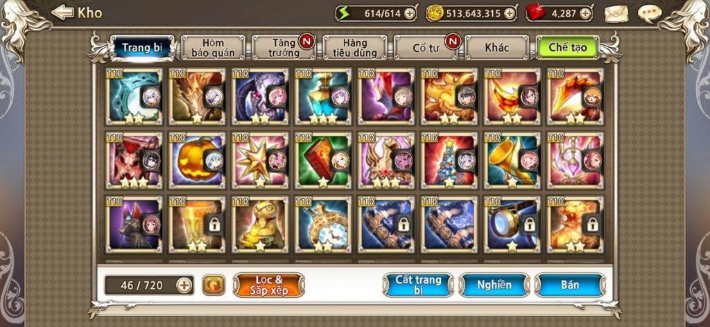 Kings raid Magic team stacked account!, Video Gaming, Gaming ...