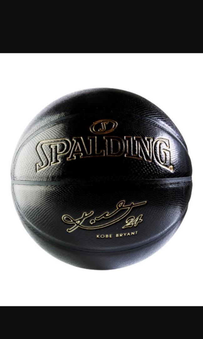 Kobe Bryant Black Mamba Basketball, Hobbies & Toys, Memorabilia ...