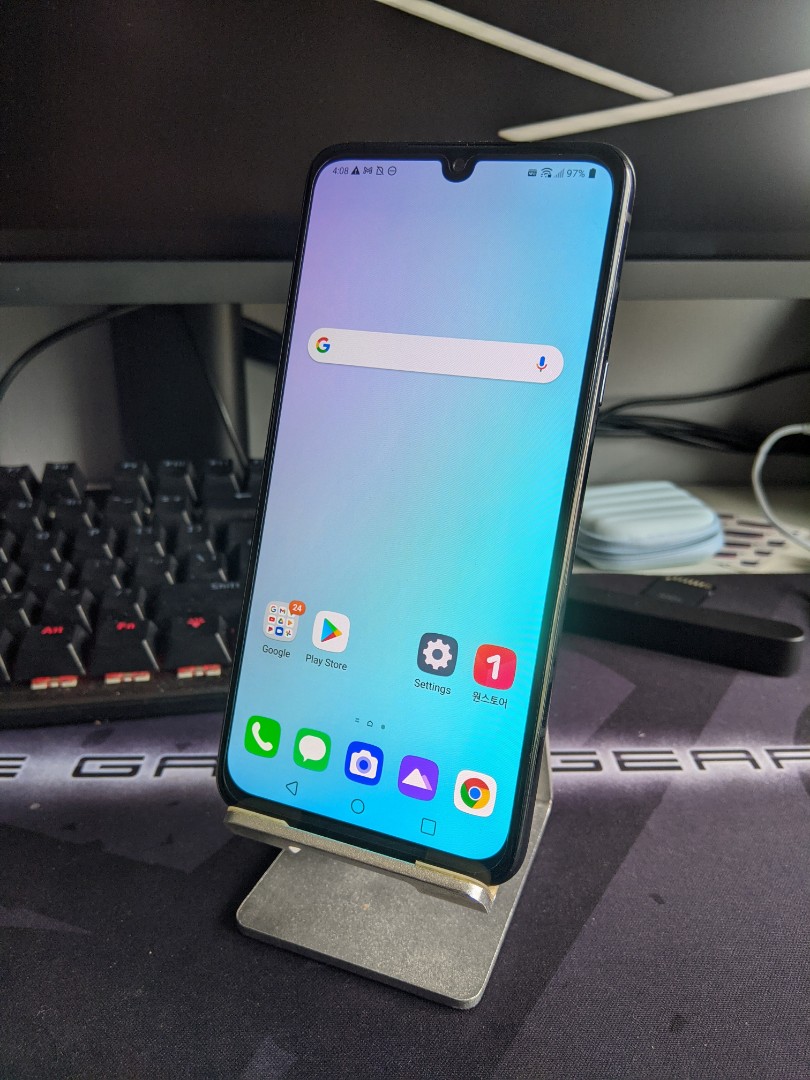 LG V50S + Dual Screen, Mobile Phones & Gadgets, Mobile Phones, Android ...