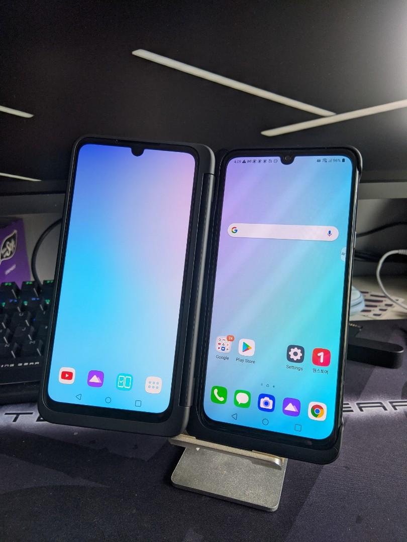 LG V50S + Dual Screen, Mobile Phones & Gadgets, Mobile Phones, Android ...