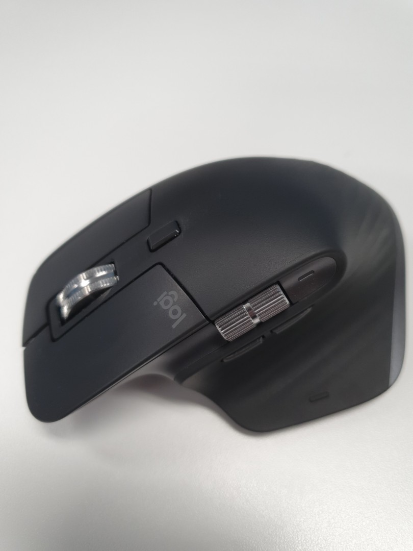 Logi MX Master 3, Computers & Tech, Parts & Accessories, Mouse ...