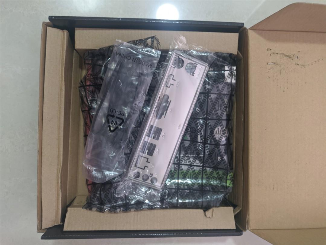 Maxsun H81 ITX, Computers & Tech, Parts & Accessories, Computer Parts ...