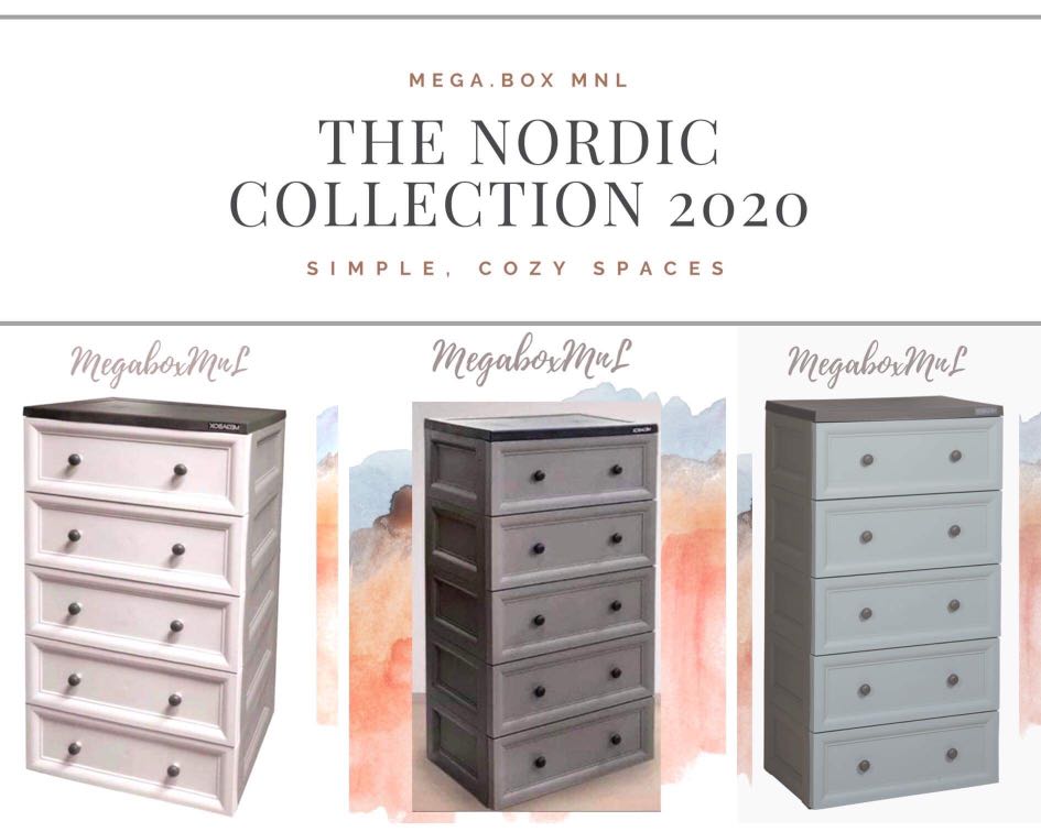 Megabox Drawer, Furniture & Home Living, Furniture, Shelves, Cabinets ...