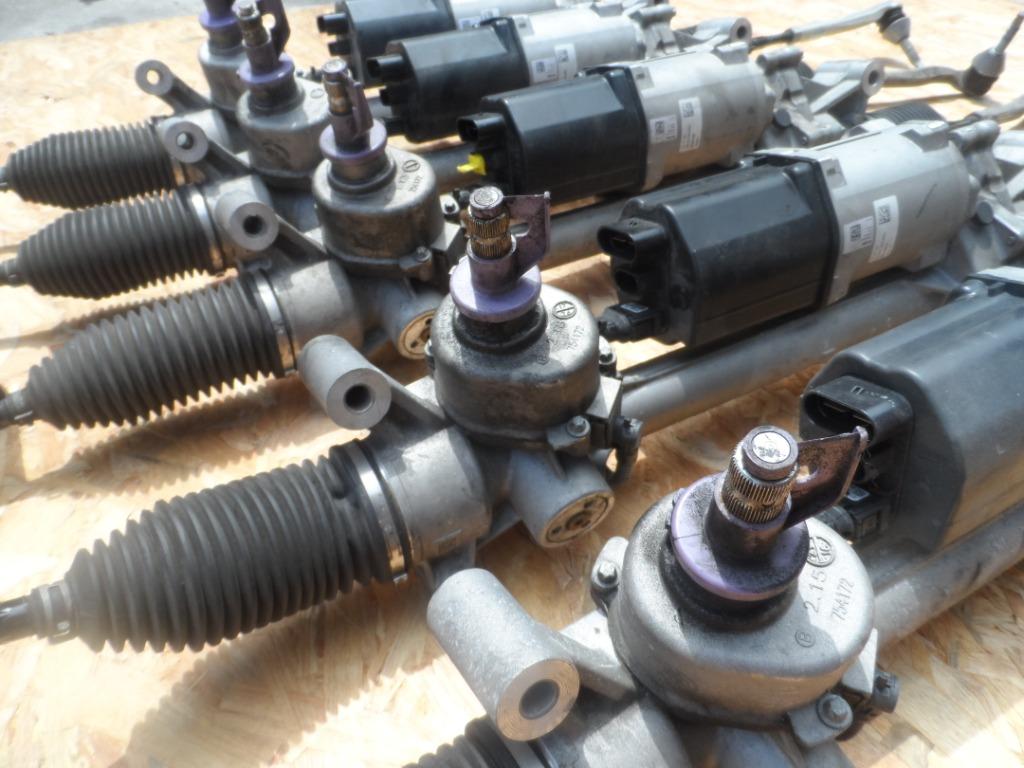 mercedes w205 w222 w213 w212 steering rack, Auto Accessories on Carousell