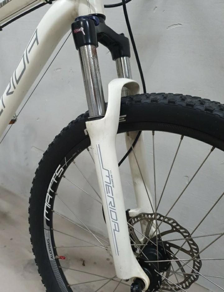 Merida Matts TFS 300, Sports Equipment, Bicycles & Parts, Bicycles on ...