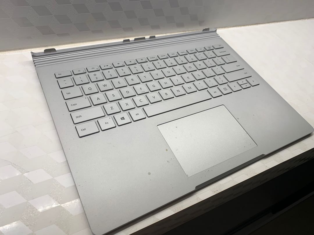 Microsoft Surface Book 1 keyboard, Electronics, Others on Carousell