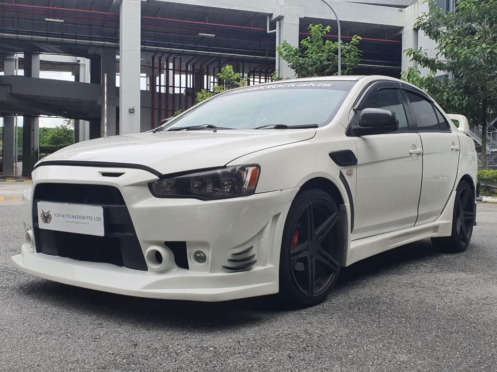 Mitsubishi Lancer 1.5 EX MIVEC (A), Cars, Used Cars on Carousell