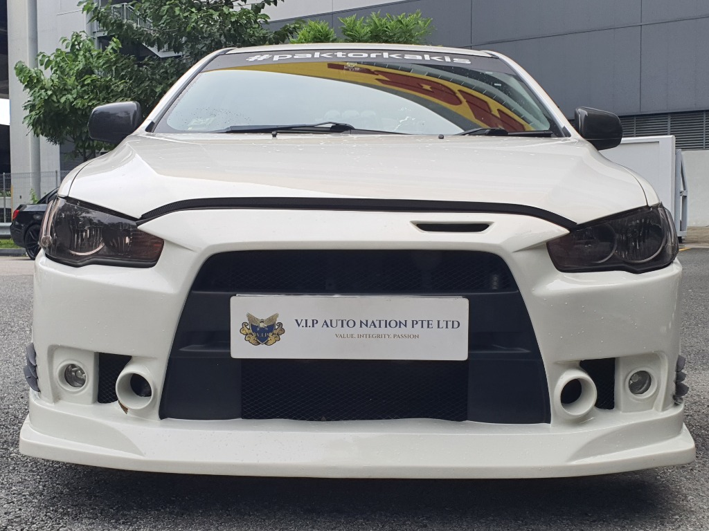 Mitsubishi Lancer 1.5 EX MIVEC (A), Cars, Used Cars on Carousell