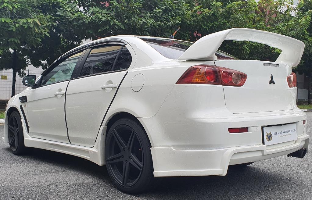 Mitsubishi Lancer 1.5 EX MIVEC (A), Cars, Used Cars on Carousell