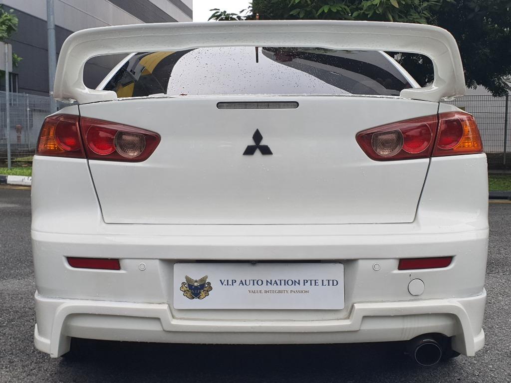 Mitsubishi Lancer 1.5 EX MIVEC (A), Cars, Used Cars on Carousell