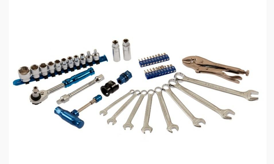 Moto Hansa Tool Set for BMW R1200 GS, Motorcycles, Motorcycle ...