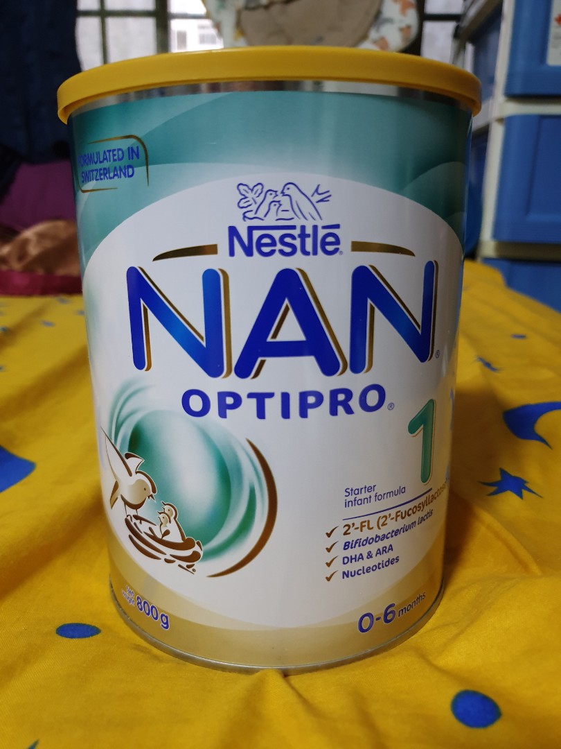 Nan Pro 1, Babies & Kids, Nursing & Feeding, Weaning & Toddler Feeding ...