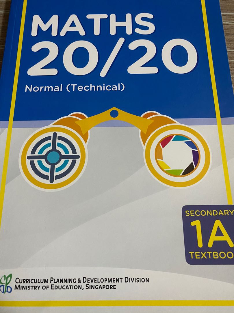 Secondary 1NT Textbooks and Workbooks , Hobbies & Toys, Books ...