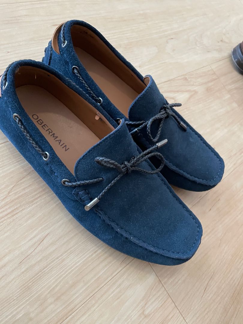 Obermain loafers, Men's Fashion, Footwear, Dress Shoes on Carousell