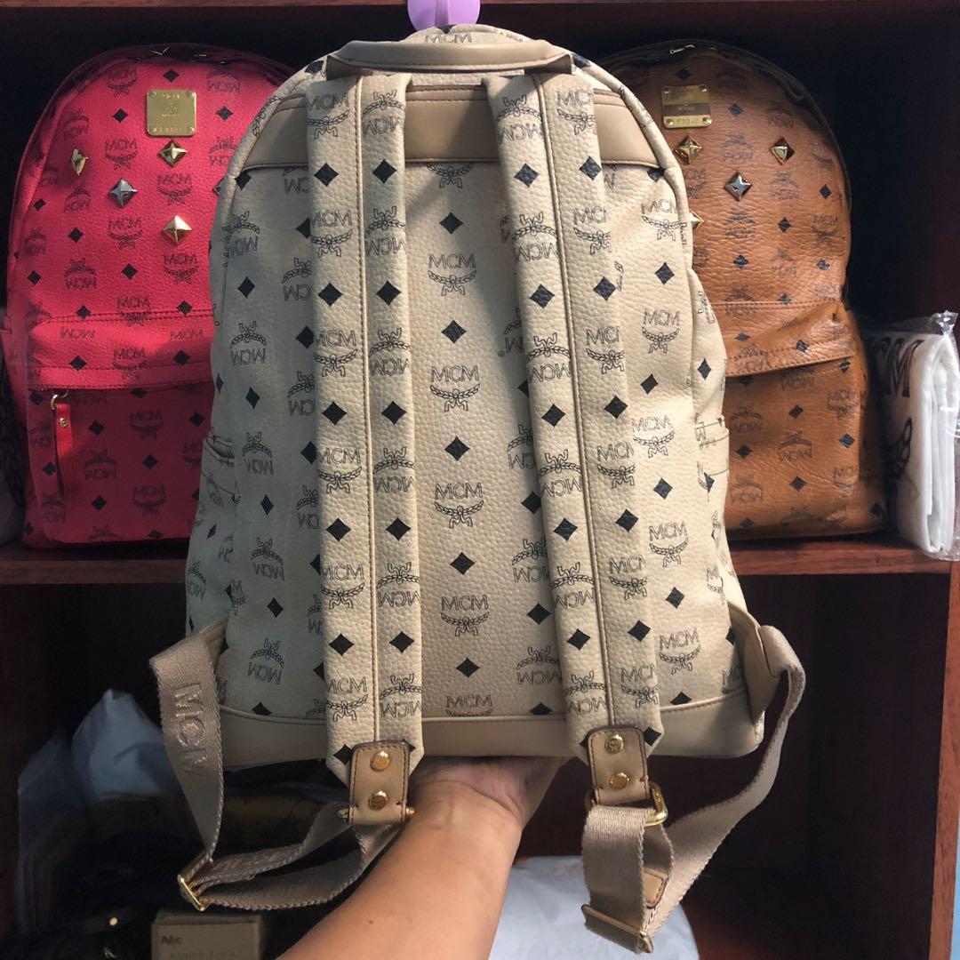 REAL FAKE MCM BACKPACK | atelier-yuwa.ciao.jp