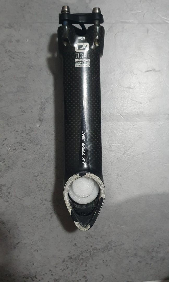 Pinarello Carbon Most Aero stem, Sports Equipment, Bicycles & Parts ...