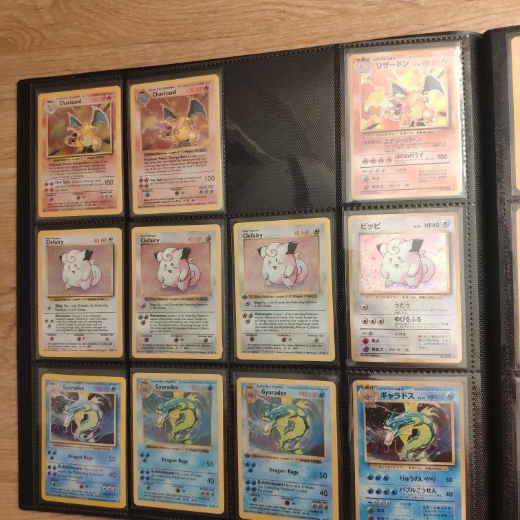 Pokemon base Set master set including Jap ., Hobbies & Toys, Toys ...