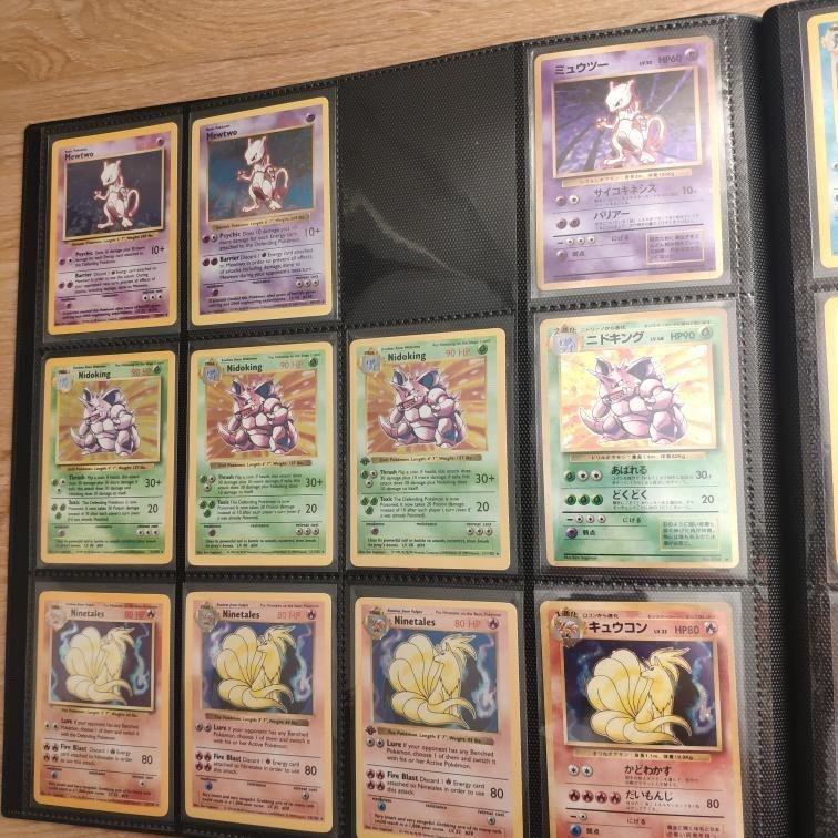 Pokemon base Set master set including Jap ., Hobbies & Toys, Toys ...
