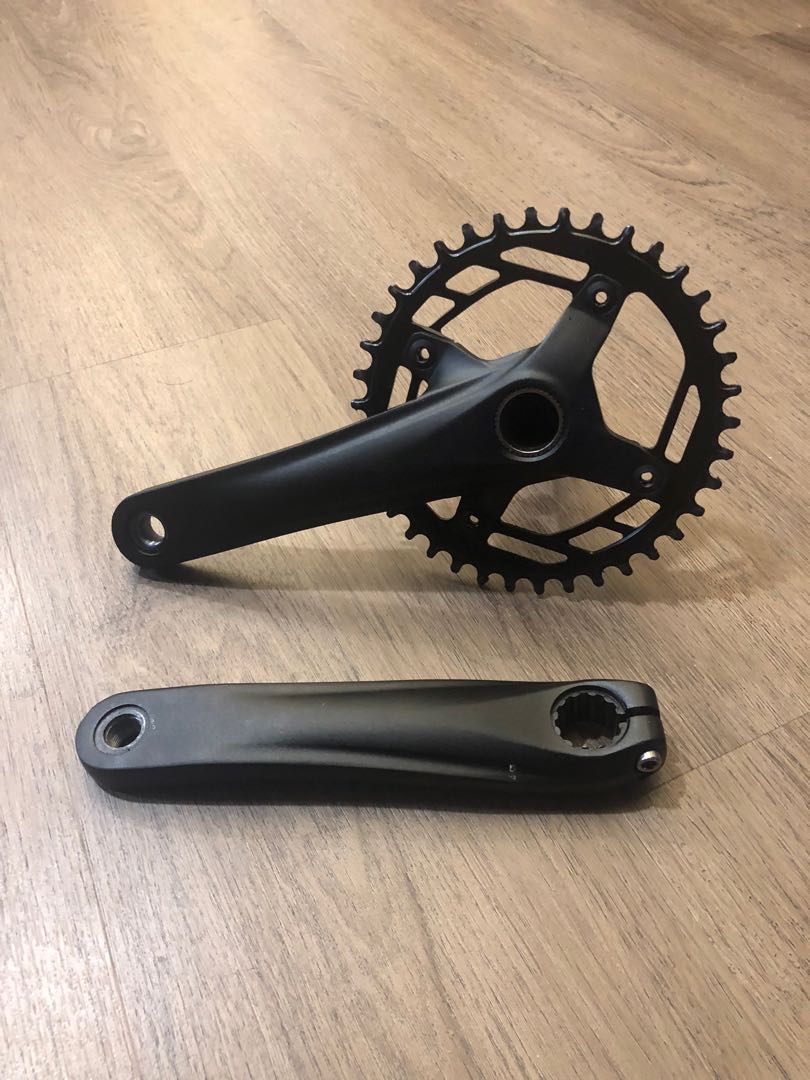 Prowheel 1x Crank 38T, Sports Equipment, Bicycles & Parts, Parts ...