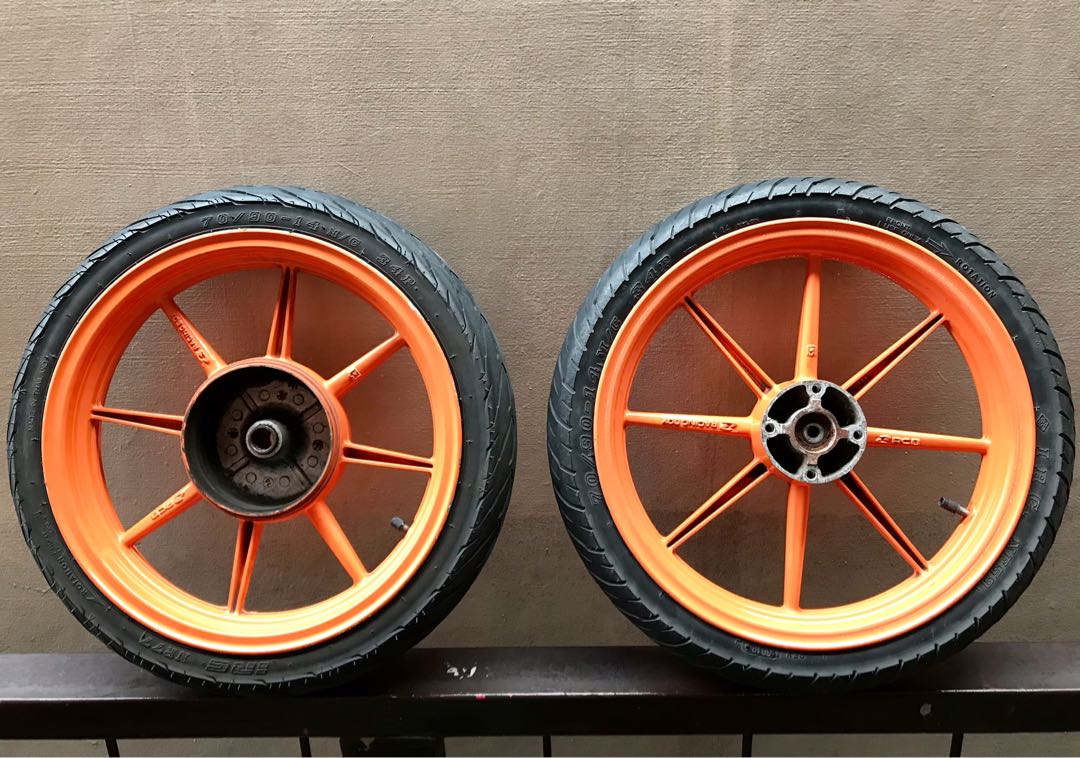 RB8 Mags (Sporty, Soulty, Fino, soul, Msi115), Motorbikes, Motorbike ...