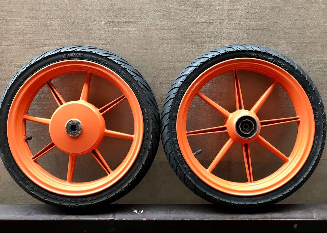 RB8 Mags (Sporty, Soulty, Fino, soul, Msi115), Motorbikes, Motorbike ...