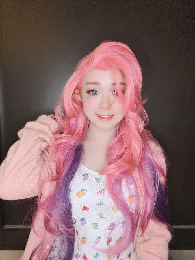 Seraphine Wig, Hobbies & Toys, Memorabilia & Collectibles, Fan ...