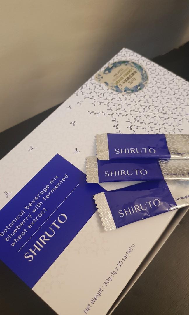 Shiruto on Carousell