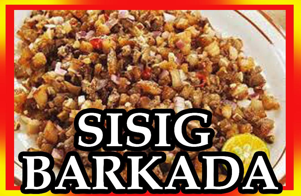 Sisig Chicken and Pork 1 kg. (Frozen or Cooked) Manok at Baboy, Food ...