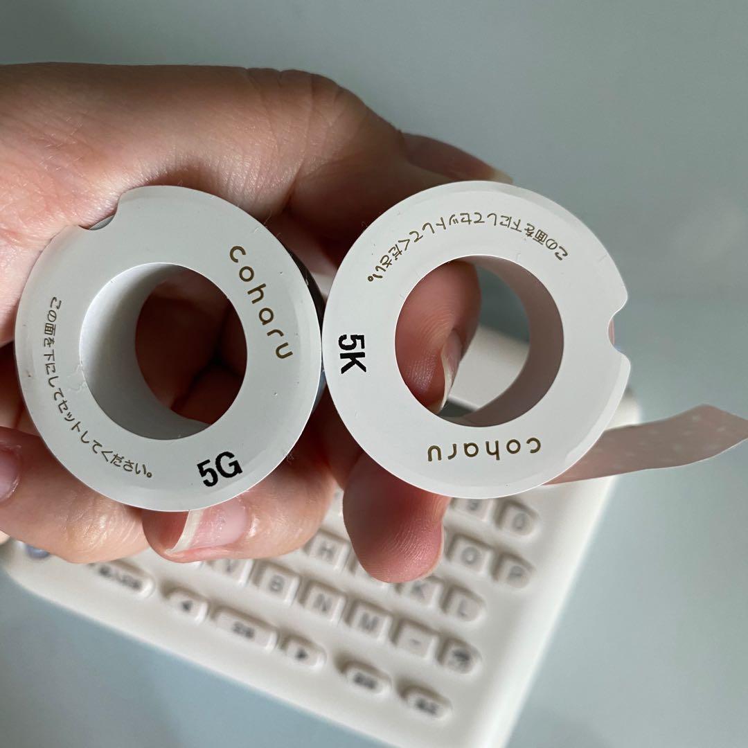 Tepra Lite Label Machine, Hobbies & Toys, Stationery & Craft ...