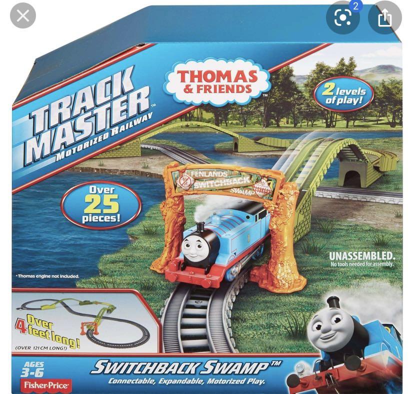 Thomas and Friends Trackmaster, Hobbies & Toys, Toys & Games on Carousell