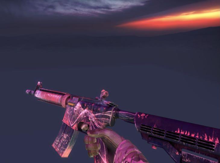 Tooth fairy m4a4 csgo, Toys & Games, Video Gaming, In-Game Products on ...