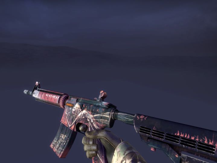 Tooth fairy m4a4 csgo, Toys & Games, Video Gaming, In-Game Products on ...