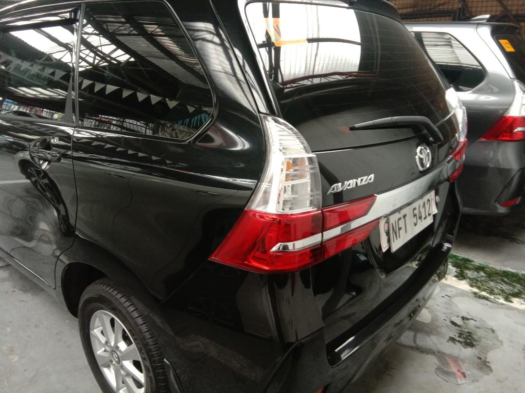 Toyota Avanza 1.5 (A), Cars for Sale, Used Cars on Carousell