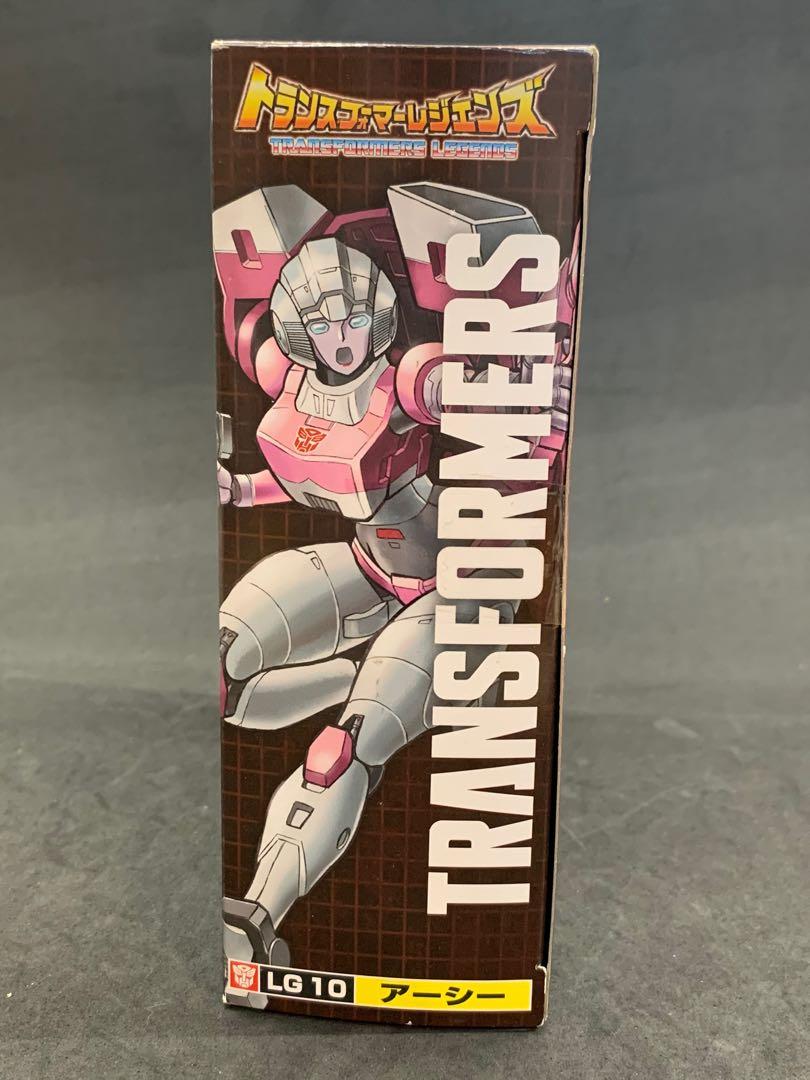 Transformers legends LG11 Arcee, Hobbies & Toys, Toys & Games on Carousell
