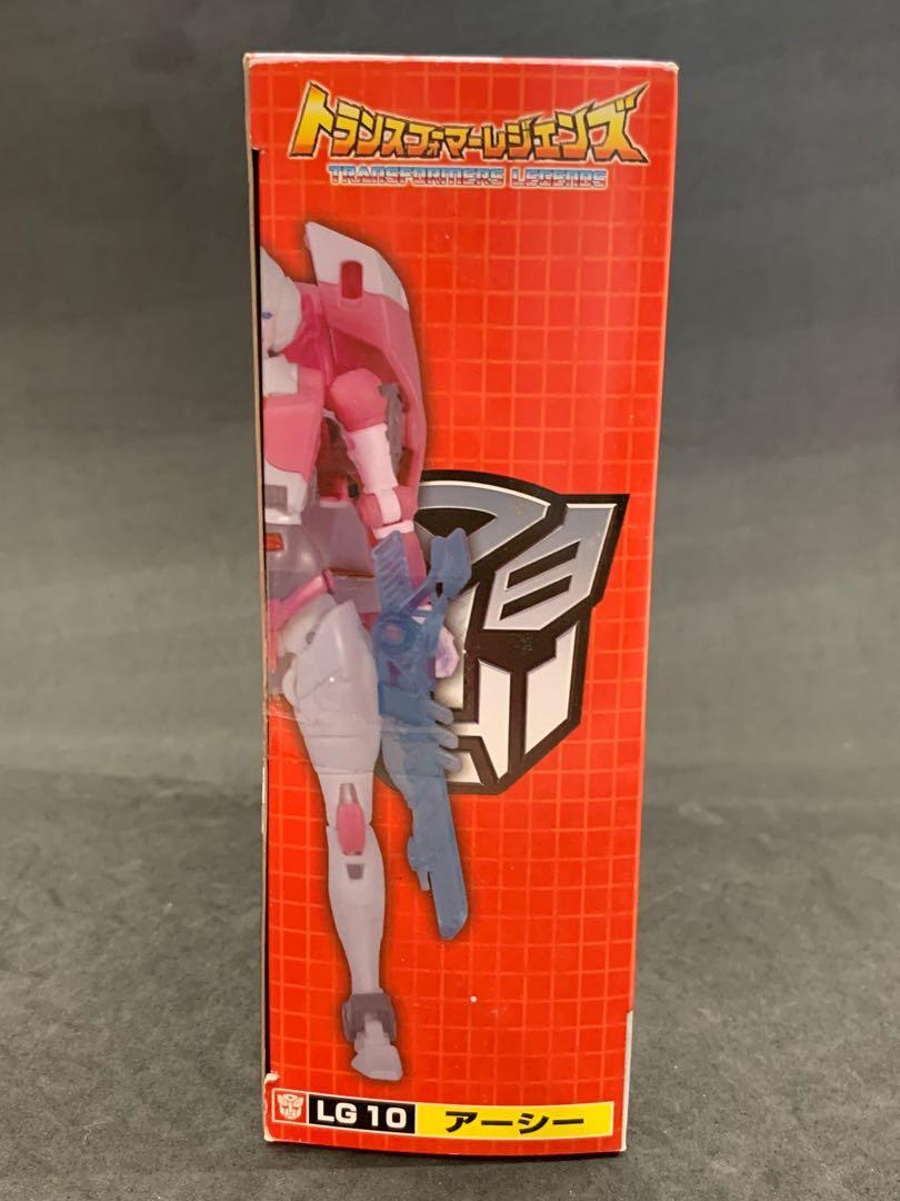 Transformers legends LG11 Arcee, Hobbies & Toys, Toys & Games on Carousell