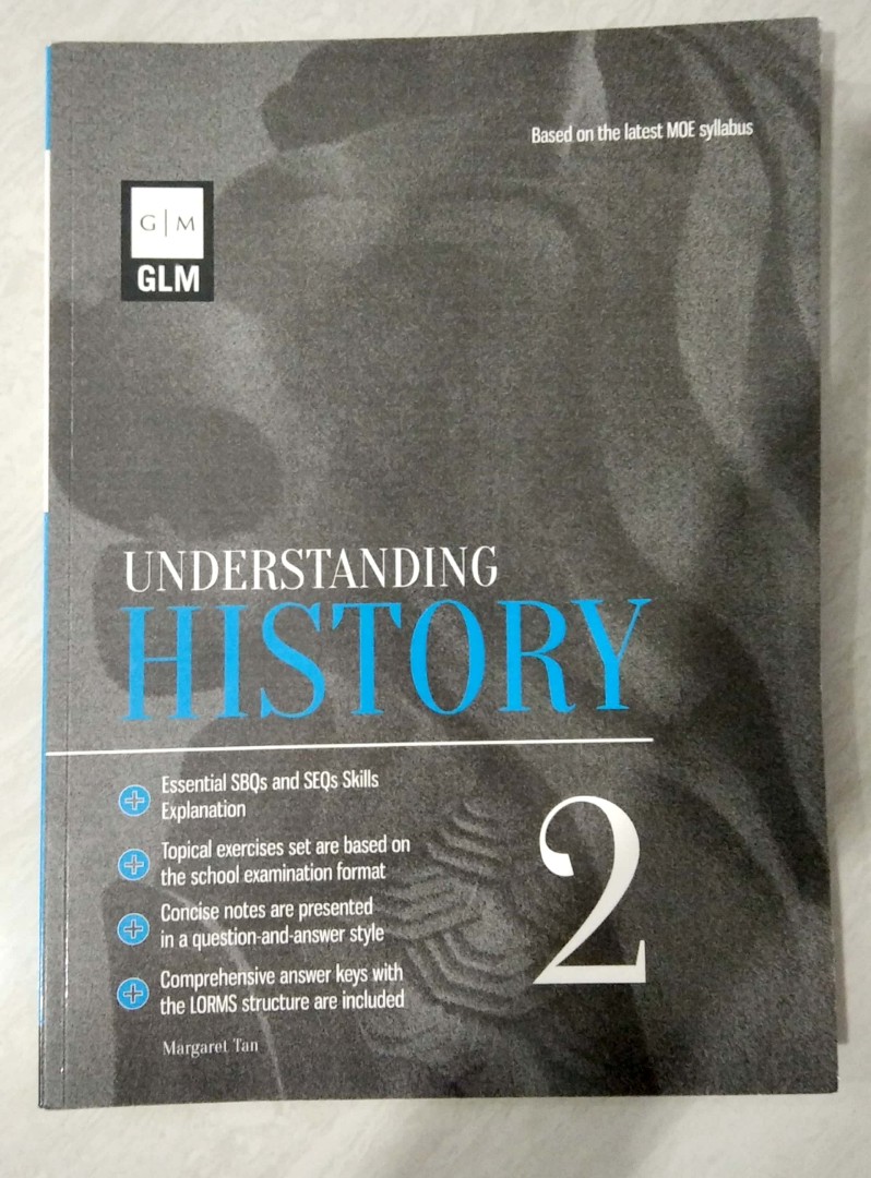 Understanding History - Secondary 2, Hobbies & Toys, Books & Magazines ...
