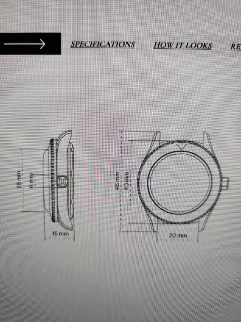 Undone x Simple Union Bronze LE, Men's Fashion, Watches & Accessories ...