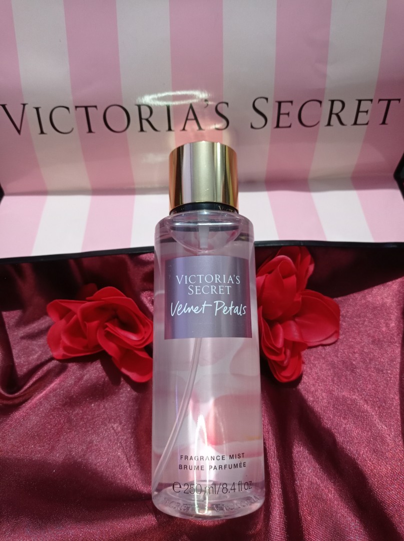 Victoria's Secret Velvet Petals, Beauty & Personal Care, Fragrance ...