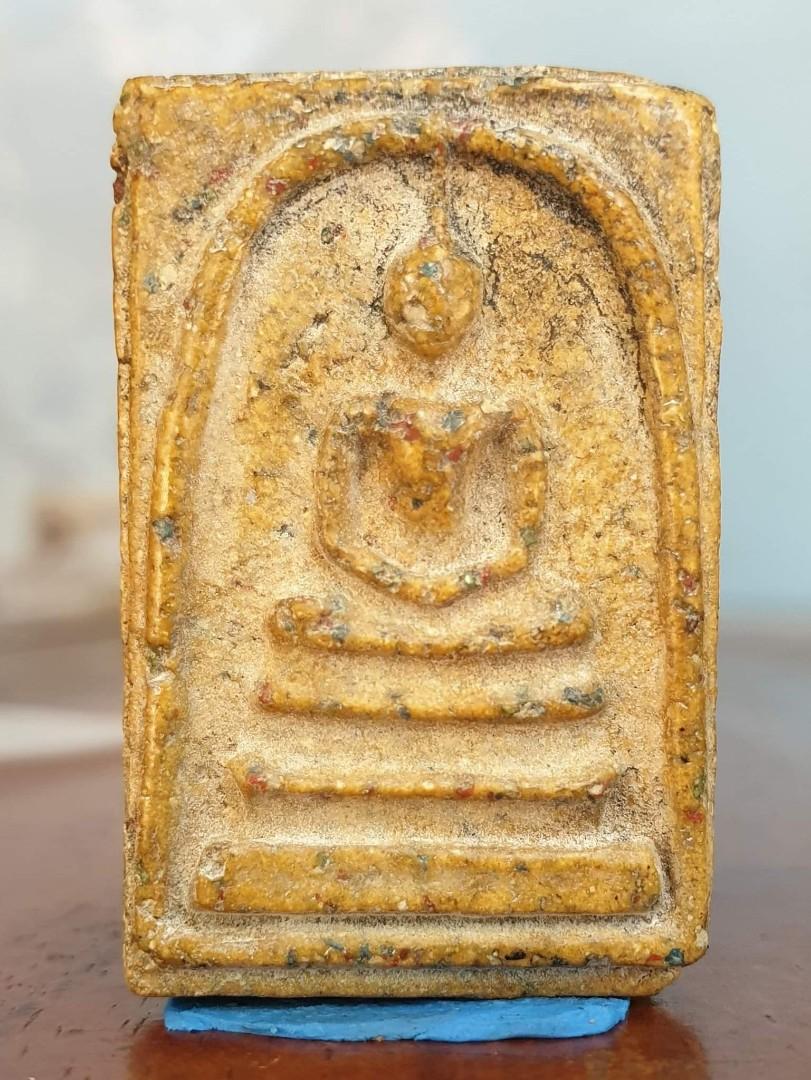 Wat Rakang Somdej Thai Amulet, Hobbies & Toys, Memorabilia ...