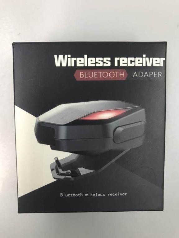 Wired headset Bluetooth conversion receiver, Audio, Headphones ...