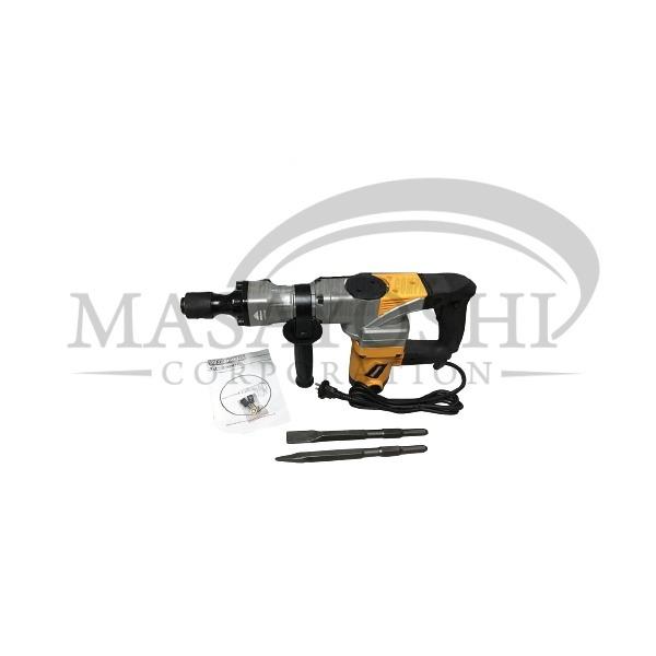 Yojimbo Portable Demolition Jack Hammer Chipping Gun Heavy Duty ...