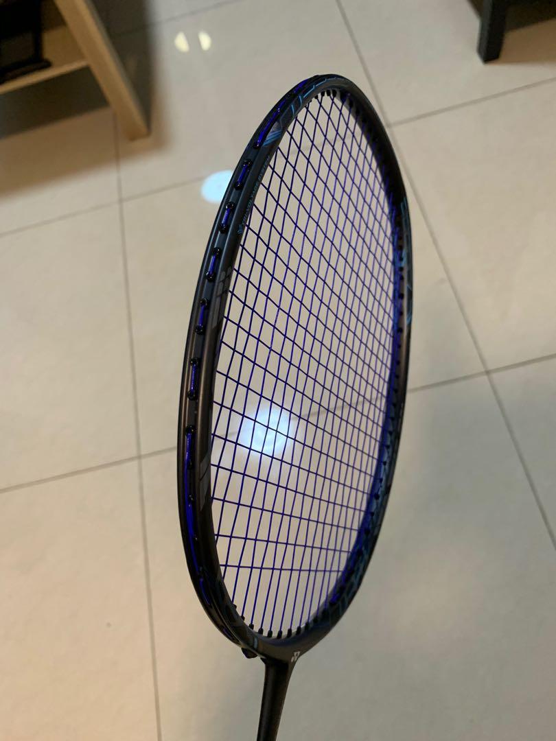 Yonex Voltric Z Force 2 4UG5, Sports Equipment, Sports & Games, Racket ...