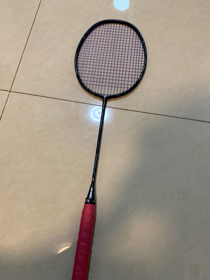 Yonex Voltric Z Force 2 4UG5, Sports Equipment, Sports & Games, Racket ...