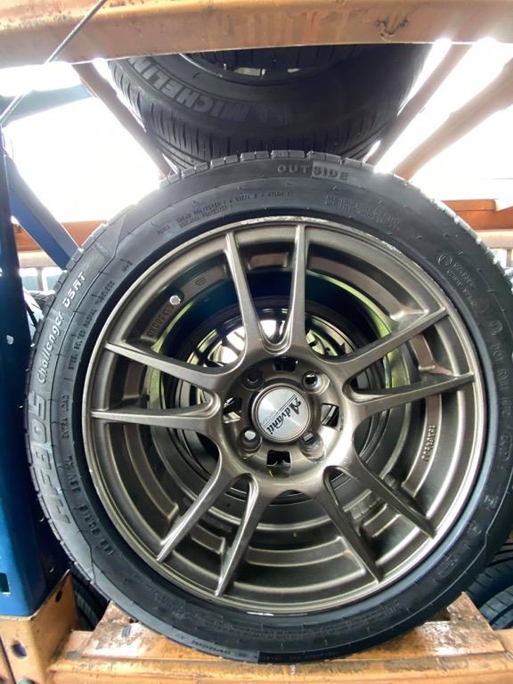 11.11 Tyres & Rims Special Offer, Car Accessories, Tyres & Rims on ...