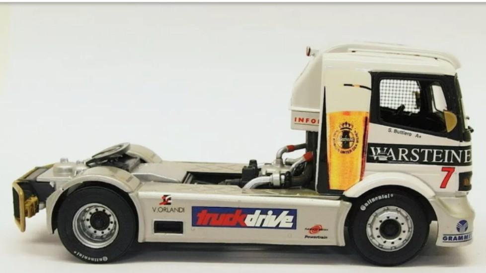 1/43 Diecast Truck scale models, Hobbies & Toys, Collectibles ...