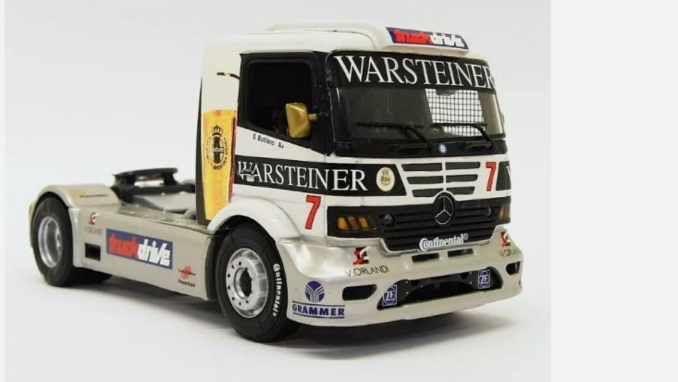 1/43 Diecast Truck scale models, Hobbies & Toys, Collectibles ...